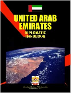 United Arab Emirates Diplomatic Handbook : International Business ...