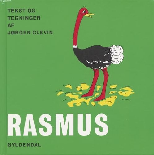 Amazon.com: Rasmus: 9788700241060: Jorgen Clevin: Books