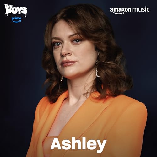 Ashley’s GIRL BOSS JAMS Playlist on Amazon Music Unlimited