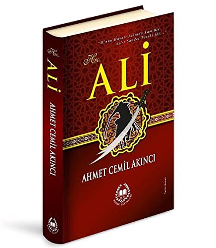 Hz. Ali : Ahmet Cemil Akıncı: Amazon.de: Bücher