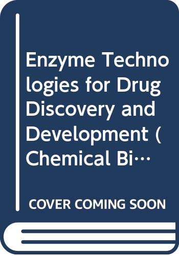 Buy Enzyme Technologies for Drug Discovery and Development (Chemical ...