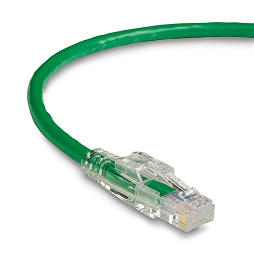 Quality Computer Accessories INC. 10F Lockable Patch Cable Cat6 550Mh ...