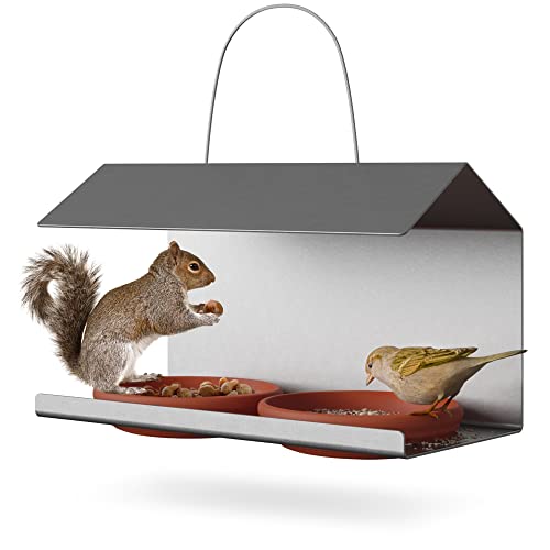 Futterhaus Vögel Modern – Die 16 besten Produkte im Vergleich ...