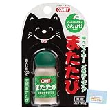 ・ブランド:ノーブランド品・製造元:イトスイ・製造元/メーカー部品番号:87293・天然成分：100%天然の虫えい果（またたび）を使用した粉末タイプのキャットトリーツです。・便利な容器：キャップ付きボトルで保存に便利で、簡単に使用できる振り...