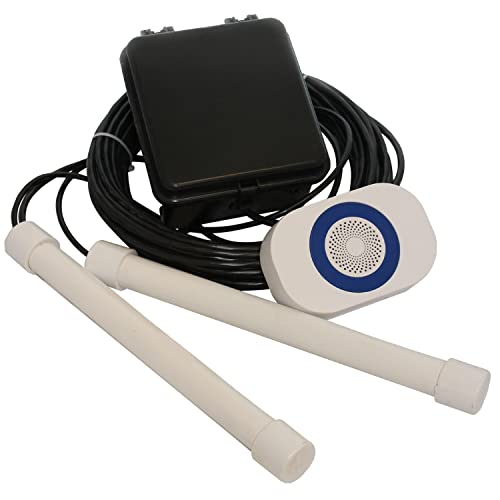 Dakota Alert Driveway Alarm System -DUAL-4k Plus Bundle - DAPT-4000 ...