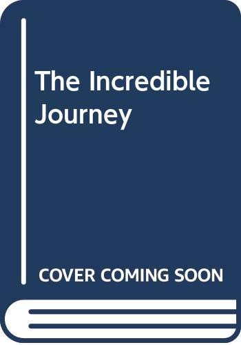 Amazon.com: The Incredible Journey: 9780606008679: Burnford, Sheila: Books