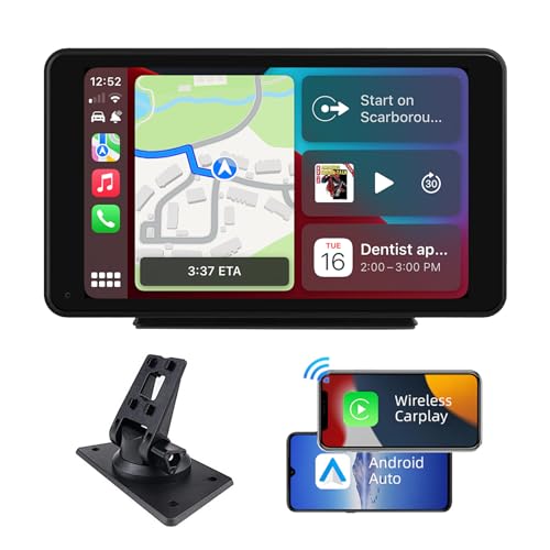 Car Play Screen – The 15 best products compared - Your Motor Guide