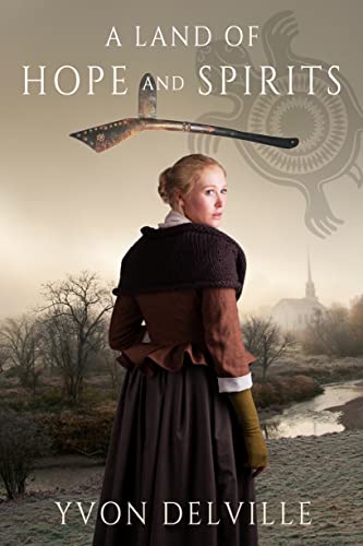 Amazon.com: A Land of Hope and Spirits (Doubles in Time Book 2) eBook ...