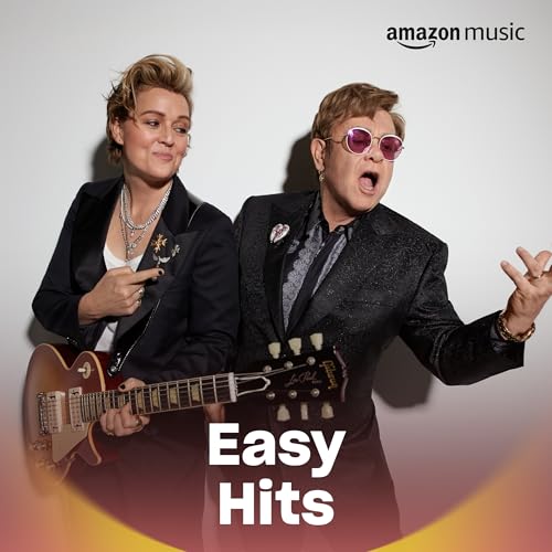 Easy Hits Playlist on Amazon Music Unlimited