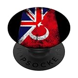 UK Turkey Flags United Kingdom Brit Turk | Offer of the day