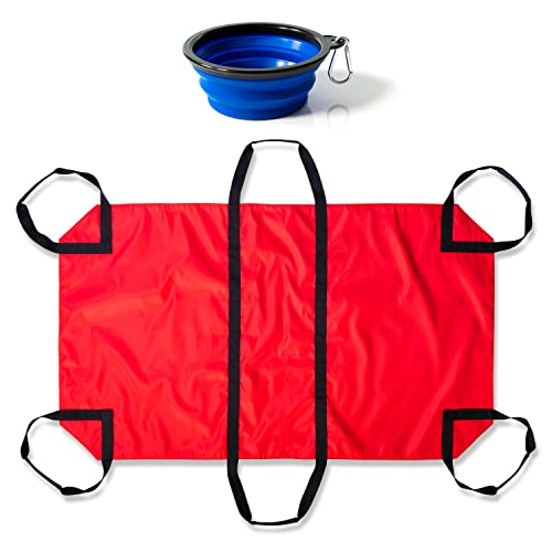 GARMISH Transport Stretcher for Dogs – Animal Emergency Transport ...