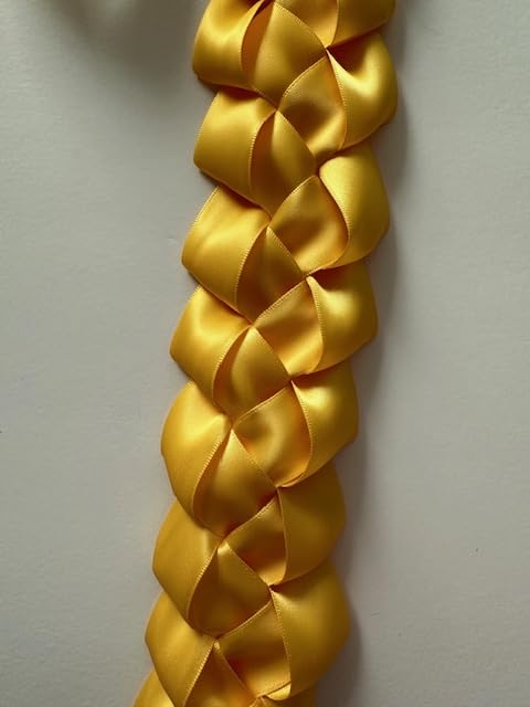 Amazon.com: Satin Ribbon Sash Lei for Graduation, Award Ceremony ...