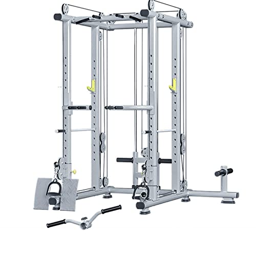 Transform Your Home Gym with the RALIRA Multifunction Power Rack