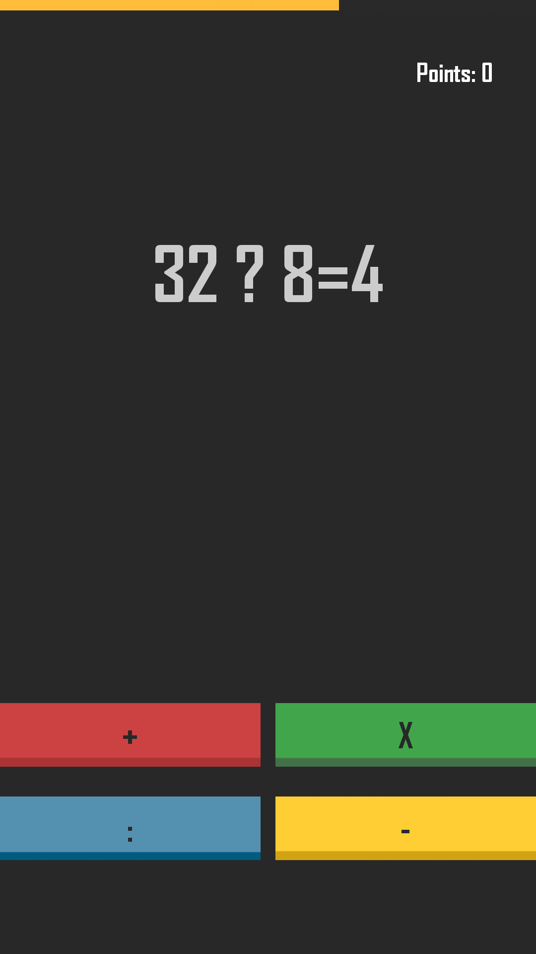 Math game - App on Amazon Appstore