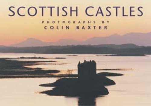 Scottish Castles: Photographs by Colin Baxter (Mini Portfolio ...