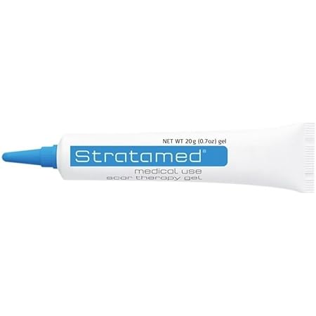 Amazon.com: Stratpharma Stratamed Advanced Film-Forming Wound Dressing 10g / 0.35 oz : Health ...