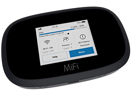 Top 10 Personal Wifi Hotspot Device of 2022 - Katynel
