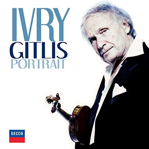 Ivry Gitlis - Portrait : Ivry Gitlis: Amazon.fr: Téléchargement de Musique
