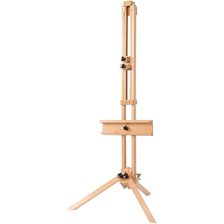 Daler Rowney Exeter Radial Studio Easel : Amazon.co.uk: Home & Kitchen