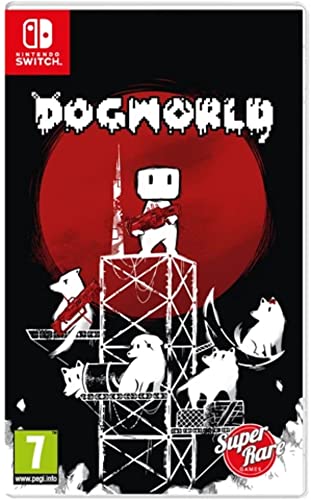 Amazon.com: Dogworld (Super Rare 59) - Nintendo Switch : Everything Else