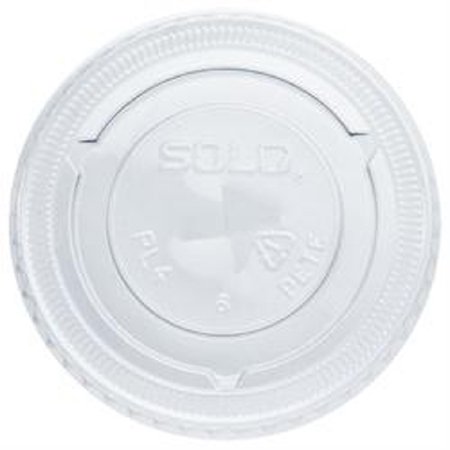 Amazon.com: SOLO Cup Company Straw-Slot Cold Cup Lids SCC PL4TSN ...