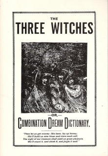 The Three Witches ; Or, Combination Dream Dictionary: [Lama]: Amazon ...