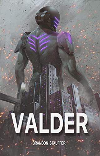 Amazon.com: Valder eBook : Stauffer, Brandon: Kindle Store