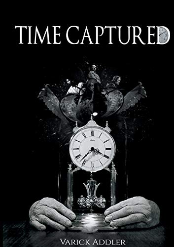 Book review of Time Captured - Readers' Favorite: Book Reviews and ...