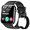 Amazon.com: IOWODO Smart Watch for Men Women - 1.85''HD Screen with ...