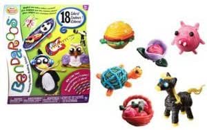Bendaroos 18 Colour Pack : Amazon.co.uk: Toys & Games