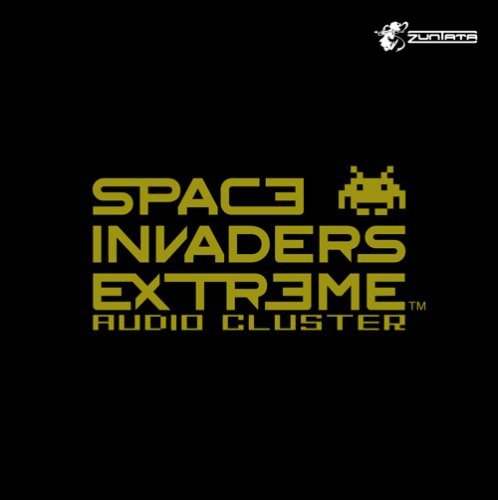 Original Game Soundtrack - Space Invaders: Extreme Audio / Game O.S.T ...