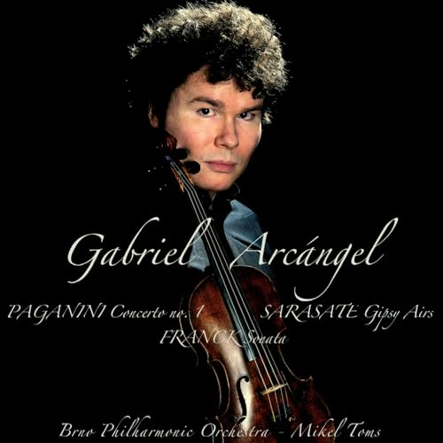 Play Paganini: Concerto No. 1 in D Major, Op. 6 - Sarasate: Gipsy Airs ...