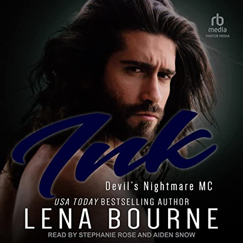 Amazon.com: Ink: Devil’s Nightmare MC, Book 8 (Audible Audio Edition ...