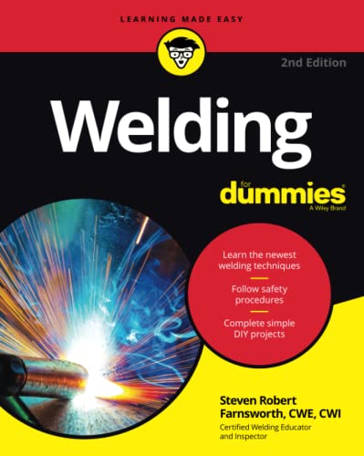The 7 (Or So) Best Welding Books in My Library | WelditU
