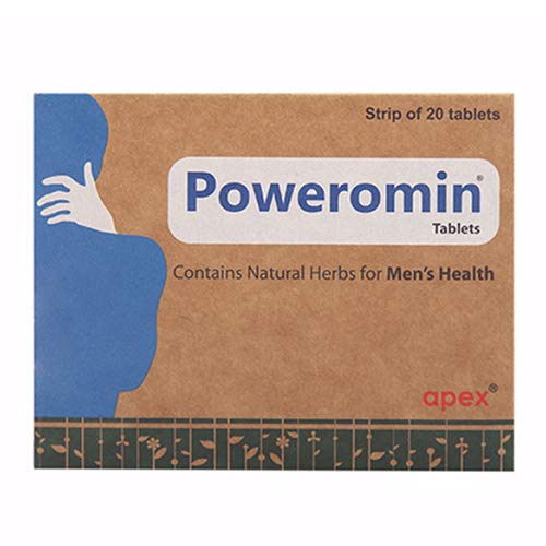 Buy APEX POWEROMIN TABLETS Online at Low Prices in India - Amazon.in