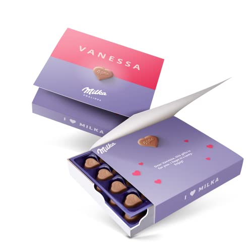 Milka Coração Continente - FICA