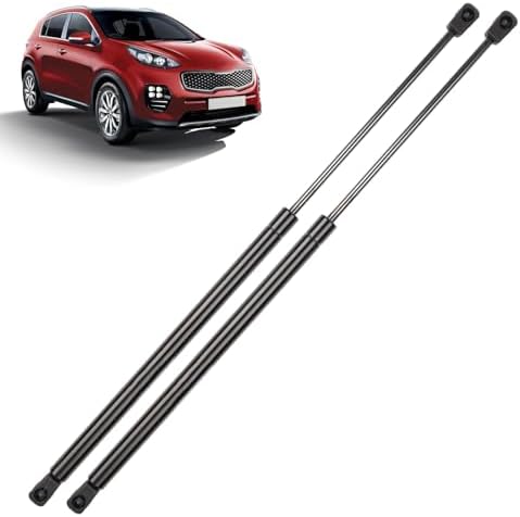 2pcs Rear Tailgate Boot Gas Struts for Kia Optima/K5 Sportswagon (JF ...