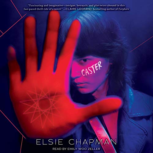 Amazon.com: Caster (Audible Audio Edition): Elsie Chapman, Emily Woo ...