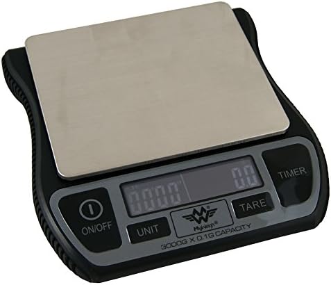 Fellow Tally Pro Studio Digital Coffee Scale - Precision Scale with ...