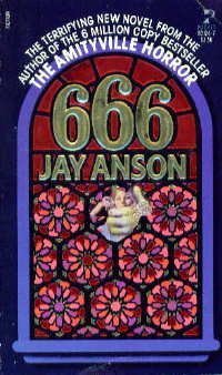 666: Anson, Jay: 9780671831264: Amazon.com: Books