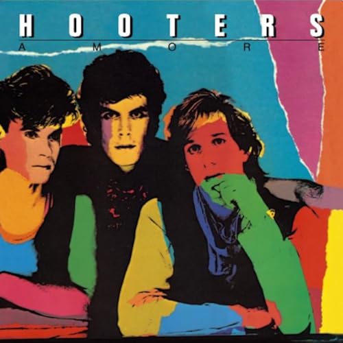 Play Amore (1983 Vinyl Edition) by The Hooters on Amazon Music