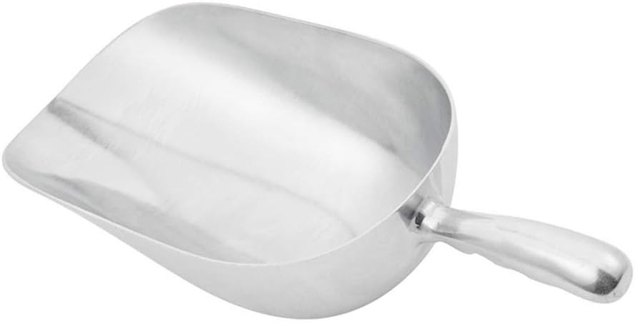 Amazon.com: Browne (100023) 39 oz Die-Cast Aluminum Scoop: Commercial ...