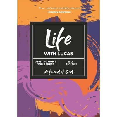 Life with lucas July - September 2024 daily reading notes: Amazon.co.uk ...