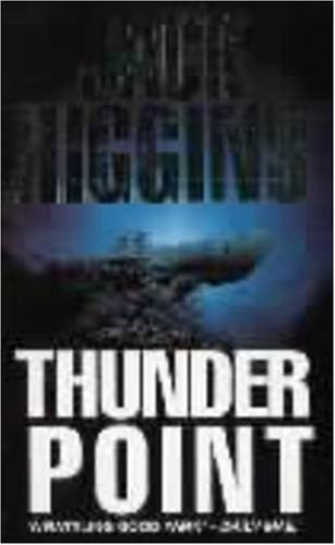 Thunder Point: Jack Higgins: 9780140280319: Amazon.com: Books