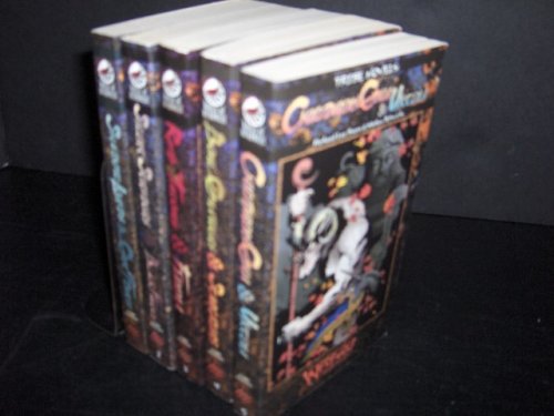 Werewolf: The Apocalypse: Tribe Novel Volumes 1,2,3,4 & 5 - Shadow ...