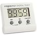 Amazon.com: Presto 04213 Electronic Digital Timer, White: Home & Kitchen