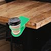 Amazon.com - Cabilock 3pcs Portable Desk Side Cup Holder Clip, Large ...