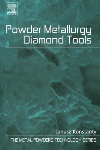 Powder Metallurgy Diamond Tools : Amazon.in: Books