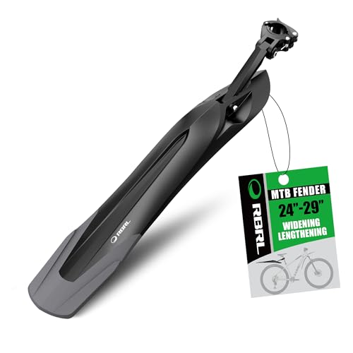 Best Rear Bike Fenders for Ultimate Protection and Style - Totally Reviewed