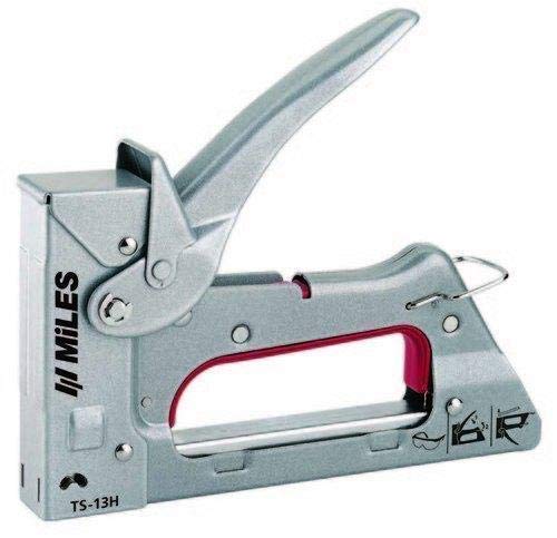 kangaro Ts-13 H Stainless Steel Gun Tacker with Lock Down Handle For ...